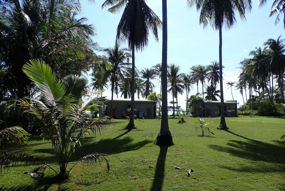 Ko Taen Beachfront Villa - Koh Taen Property & Land For Sale